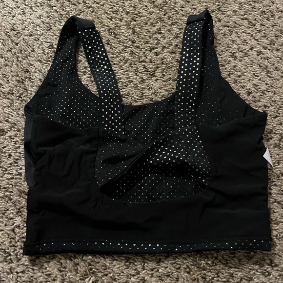 Zyia Intimates And Sleepwear Like New Zyia Active Girls Night Out Sports Bra Size Xs Poshmark